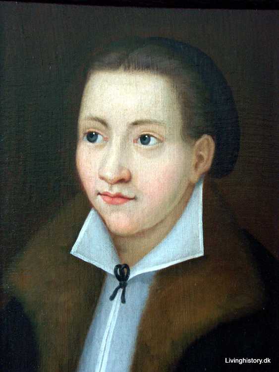 Borgerlige/Roskilde kloster/Martin Luther og Katharina von Bora ...