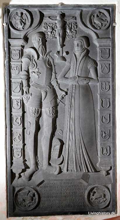 Jon Madsen Viffert og Anne Krabbe