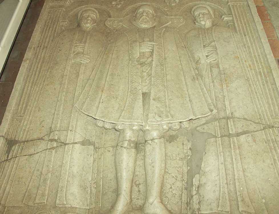 Peder Pedersen, Bodil Sigersdatter og Alhed Fechtel