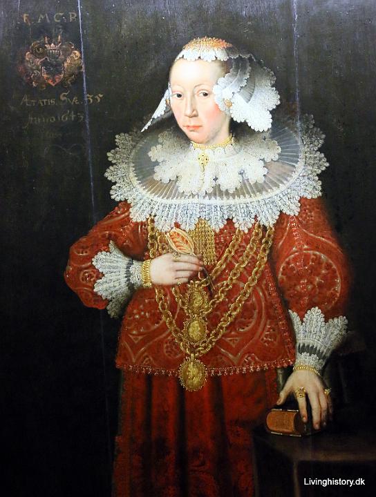 Portrætmalerier/Lubeck Synagoge Museumsquartier St Annen/Magdalena ...